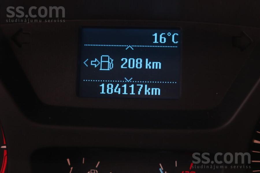 White Ford Transit 2014 in Kuldiga, with an engine capacity of 2.20 L and mileage of 184 thousand km for 7500 €, photo 9 on AUTOMOTO.COM.LV