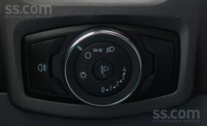 White Ford Transit 2014 in Kuldiga, with an engine capacity of 2.20 L and mileage of 184 thousand km for 7500 €, photo 18 on AUTOMOTO.COM.LV
