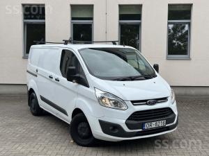 Balts Ford Transit 2014 Jelgava, ar dzinēja tilpumu 2.20 L un nobraukumu 0 tūkst. km par 5450 €, foto  vietnē AUTOMOTO.COM.LV