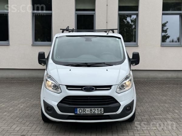 Balts Ford Transit 2014 Jelgava, ar dzinēja tilpumu 2.20 L un nobraukumu 0 tūkst. km par 5450 €, foto 3 vietnē AUTOMOTO.COM.LV
