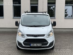 Balts Ford Transit 2014 Jelgava, ar dzinēja tilpumu 2.20 L un nobraukumu 0 tūkst. km par 5450 €, foto 3 vietnē AUTOMOTO.COM.LV