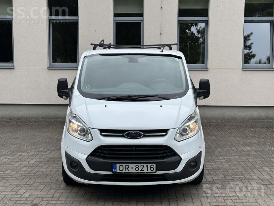 Balts Ford Transit 2014 Jelgava, ar dzinēja tilpumu 2.20 L un nobraukumu 0 tūkst. km par 5450 €, foto 3 vietnē AUTOMOTO.COM.LV