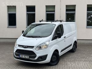 Balts Ford Transit 2014 Jelgava, ar dzinēja tilpumu 2.20 L un nobraukumu 0 tūkst. km par 5450 €, foto 4 vietnē AUTOMOTO.COM.LV