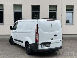 Balts Ford Transit 2014 Jelgava, ar dzinēja tilpumu 2.20 L un nobraukumu 0 tūkst. km par 5450 €, foto 5 vietnē AUTOMOTO.COM.LV