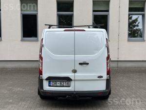 Balts Ford Transit 2014 Jelgava, ar dzinēja tilpumu 2.20 L un nobraukumu 0 tūkst. km par 5450 €, foto 6 vietnē AUTOMOTO.COM.LV