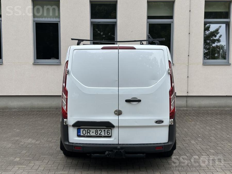 Balts Ford Transit 2014 Jelgava, ar dzinēja tilpumu 2.20 L un nobraukumu 0 tūkst. km par 5450 €, foto 6 vietnē AUTOMOTO.COM.LV