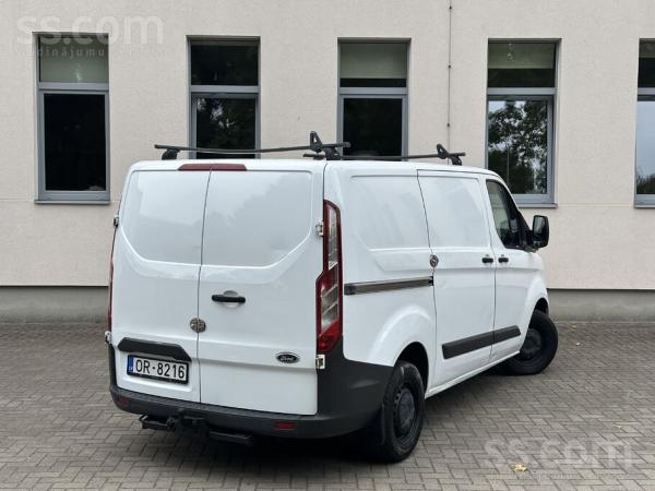 Balts Ford Transit 2014 Jelgava, ar dzinēja tilpumu 2.20 L un nobraukumu 0 tūkst. km par 5450 €, foto 7 vietnē AUTOMOTO.COM.LV