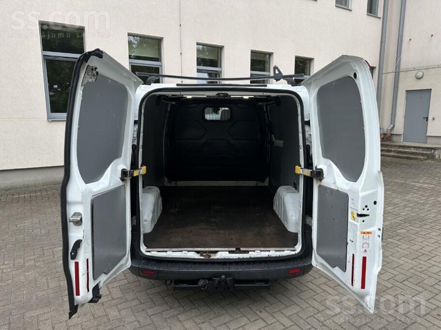 Balts Ford Transit 2014 Jelgava, ar dzinēja tilpumu 2.20 L un nobraukumu 0 tūkst. km par 5450 €, foto 8 vietnē AUTOMOTO.COM.LV