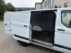 Balts Ford Transit 2014 Jelgava, ar dzinēja tilpumu 2.20 L un nobraukumu 0 tūkst. km par 5450 €, foto 9 vietnē AUTOMOTO.COM.LV