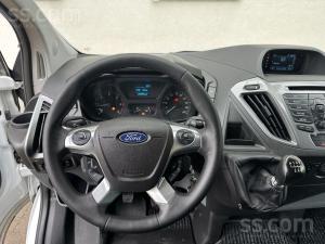 Balts Ford Transit 2014 Jelgava, ar dzinēja tilpumu 2.20 L un nobraukumu 0 tūkst. km par 5450 €, foto 12 vietnē AUTOMOTO.COM.LV