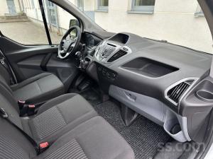Balts Ford Transit 2014 Jelgava, ar dzinēja tilpumu 2.20 L un nobraukumu 0 tūkst. km par 5450 €, foto 14 vietnē AUTOMOTO.COM.LV
