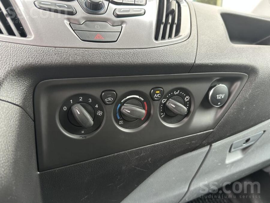 Balts Ford Transit 2014 Jelgava, ar dzinēja tilpumu 2.20 L un nobraukumu 0 tūkst. km par 5450 €, foto 16 vietnē AUTOMOTO.COM.LV