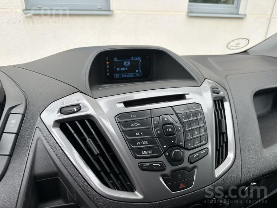 Balts Ford Transit 2014 Jelgava, ar dzinēja tilpumu 2.20 L un nobraukumu 0 tūkst. km par 5450 €, foto 17 vietnē AUTOMOTO.COM.LV