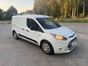 Balts Ford Transit 2015 Rīga, ar dzinēja tilpumu 1.60 L un nobraukumu 295 tūkst. km par 3200 €, foto 2 vietnē AUTOMOTO.COM.LV
