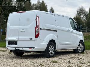 White Ford Transit 2015 in Jelgava, with an engine capacity of 2.20 L and mileage of 0 thousand km for 8990 €, photo 5 on AUTOMOTO.COM.LV