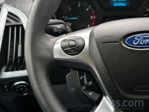 White Ford Transit 2015 in Jelgava, with an engine capacity of 2.20 L and mileage of 0 thousand km for 8990 €, photo 21 on AUTOMOTO.COM.LV
