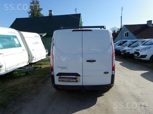 Balts Ford Transit 2015 Valka, ar dzinēja tilpumu 2.20 L un nobraukumu 165 tūkst. km par 7500 €, foto 6 vietnē AUTOMOTO.COM.LV