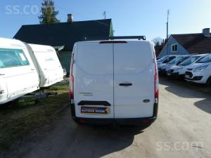 Balts Ford Transit 2015 Valka, ar dzinēja tilpumu 2.20 L un nobraukumu 165 tūkst. km par 7500 €, foto 7 vietnē AUTOMOTO.COM.LV