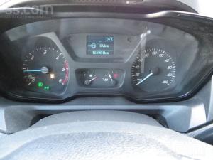 Balts Ford Transit 2015 Valka, ar dzinēja tilpumu 2.20 L un nobraukumu 165 tūkst. km par 7500 €, foto 10 vietnē AUTOMOTO.COM.LV