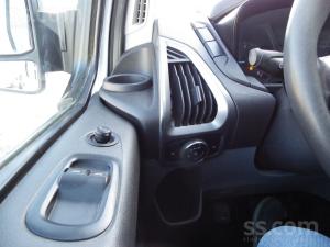 Balts Ford Transit 2015 Valka, ar dzinēja tilpumu 2.20 L un nobraukumu 165 tūkst. km par 7500 €, foto 12 vietnē AUTOMOTO.COM.LV