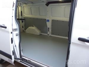 Balts Ford Transit 2015 Valka, ar dzinēja tilpumu 2.20 L un nobraukumu 165 tūkst. km par 7500 €, foto 15 vietnē AUTOMOTO.COM.LV