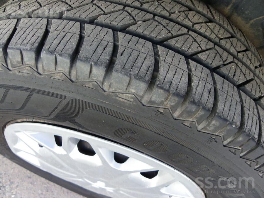 Balts Ford Transit 2015 Valka, ar dzinēja tilpumu 2.20 L un nobraukumu 165 tūkst. km par 7500 €, foto 17 vietnē AUTOMOTO.COM.LV