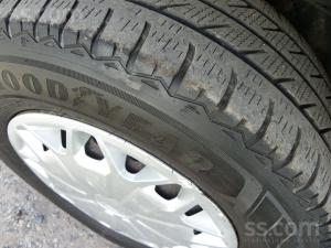 Balts Ford Transit 2015 Valka, ar dzinēja tilpumu 2.20 L un nobraukumu 165 tūkst. km par 7500 €, foto 18 vietnē AUTOMOTO.COM.LV