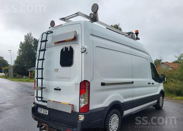 Balts Ford Transit 2015 Rīga, ar dzinēja tilpumu 2.20 L un nobraukumu 282 tūkst. km par 13900 €, foto 6 vietnē AUTOMOTO.COM.LV