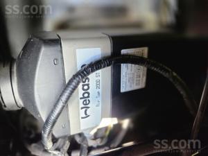 White Ford Transit 2015 in Cesis, with an engine capacity of 2.20 L and mileage of 0 thousand km for 11495 €, photo 20 on AUTOMOTO.COM.LV