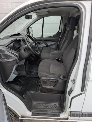 Balts Ford Transit 2015 Liepāja, ar dzinēja tilpumu 2.00 L un nobraukumu 178 tūkst. km par 5000 €, foto 10 vietnē AUTOMOTO.COM.LV