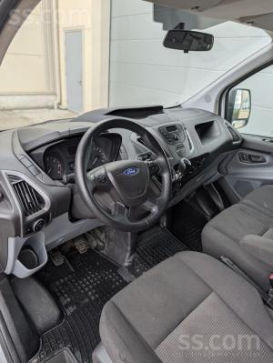 Balts Ford Transit 2015 Liepāja, ar dzinēja tilpumu 2.00 L un nobraukumu 178 tūkst. km par 5000 €, foto 11 vietnē AUTOMOTO.COM.LV