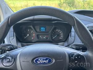 Balts Ford Transit 2015 Rīga, ar dzinēja tilpumu 2.20 L un nobraukumu 145 tūkst. km par 11500 €, foto 5 vietnē AUTOMOTO.COM.LV