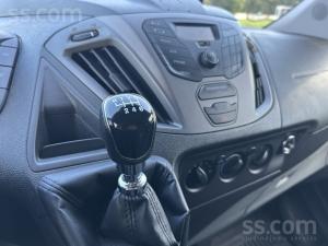 Balts Ford Transit 2015 Rīga, ar dzinēja tilpumu 2.20 L un nobraukumu 145 tūkst. km par 11500 €, foto 6 vietnē AUTOMOTO.COM.LV