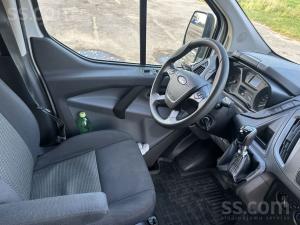 Balts Ford Transit 2015 Rīga, ar dzinēja tilpumu 2.20 L un nobraukumu 145 tūkst. km par 11500 €, foto 8 vietnē AUTOMOTO.COM.LV