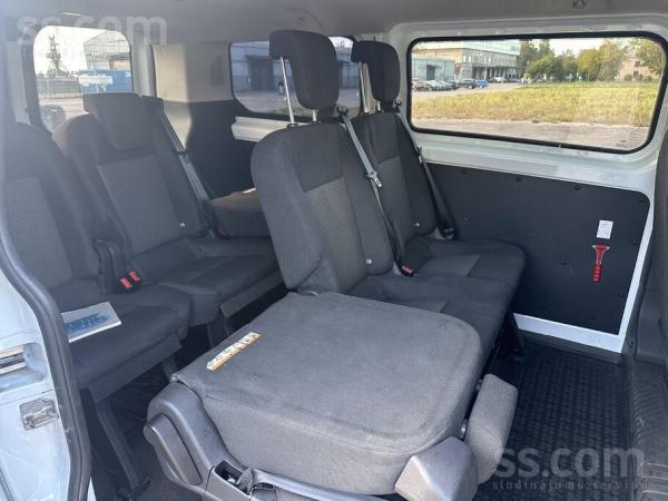 Balts Ford Transit 2015 Rīga, ar dzinēja tilpumu 2.20 L un nobraukumu 145 tūkst. km par 11500 €, foto 9 vietnē AUTOMOTO.COM.LV