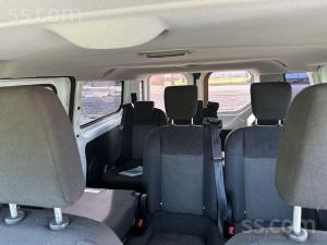Balts Ford Transit 2015 Rīga, ar dzinēja tilpumu 2.20 L un nobraukumu 145 tūkst. km par 11500 €, foto 11 vietnē AUTOMOTO.COM.LV