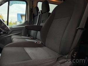 Белый Форд Транзит 2015 в Огре, объемом двигателя 2.20 л и пробегом 329 тыс. км за 9950 €, фото 10 на AUTOMOTO.COM.LV