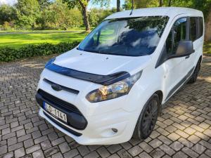 White Ford Transit 2016 in Cesis, with an engine capacity of 1.60 L and mileage of 288 thousand km for 5800 €, photo  on AUTOMOTO.COM.LV