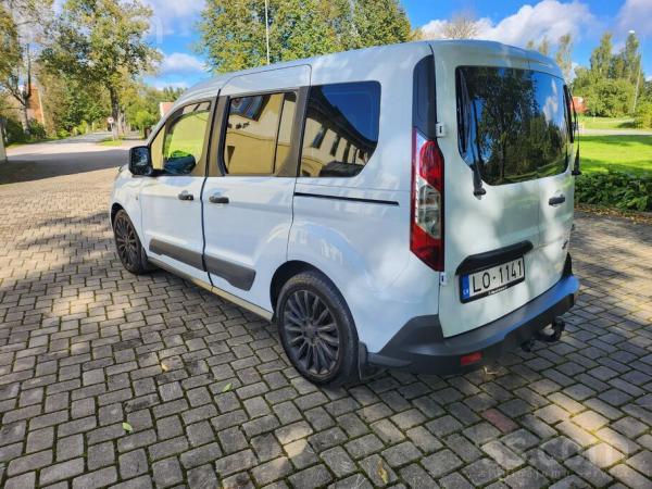 Balts Ford Transit 2016 Cēsis, ar dzinēja tilpumu 1.60 L un nobraukumu 288 tūkst. km par 5800 €, foto 6 vietnē AUTOMOTO.COM.LV