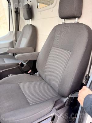 Balts Ford Transit 2016 Valmiera, ar dzinēja tilpumu 2.20 L un nobraukumu 196 tūkst. km par 17600 €, foto 19 vietnē AUTOMOTO.COM.LV