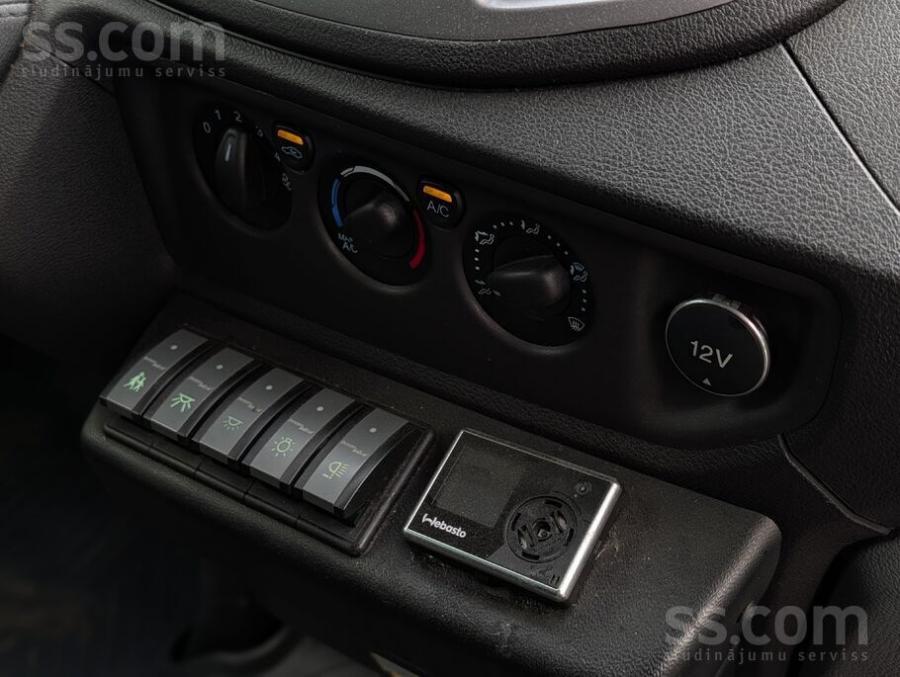 Balts Ford Transit 2016 Jūrmala, ar dzinēja tilpumu 2.00 L un nobraukumu 0 tūkst. km par 7450 €, foto 13 vietnē AUTOMOTO.COM.LV