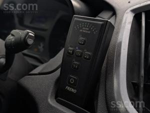 Balts Ford Transit 2016 Jūrmala, ar dzinēja tilpumu 2.00 L un nobraukumu 0 tūkst. km par 7450 €, foto 20 vietnē AUTOMOTO.COM.LV