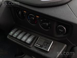 Balts Ford Transit 2016 Jūrmala, ar dzinēja tilpumu 2.00 L un nobraukumu 0 tūkst. km par 7450 €, foto 21 vietnē AUTOMOTO.COM.LV