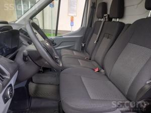 White Ford Transit 2016 in Riga, with an engine capacity of 2.20 L and mileage of 0 thousand km for 10000 €, photo 16 on AUTOMOTO.COM.LV