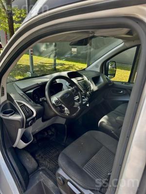 Balts Ford Transit 2016 Rīga, ar dzinēja tilpumu 2.20 L un nobraukumu 279 tūkst. km par 8900 €, foto 6 vietnē AUTOMOTO.COM.LV