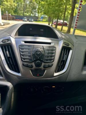Balts Ford Transit 2016 Rīga, ar dzinēja tilpumu 2.20 L un nobraukumu 279 tūkst. km par 8900 €, foto 9 vietnē AUTOMOTO.COM.LV