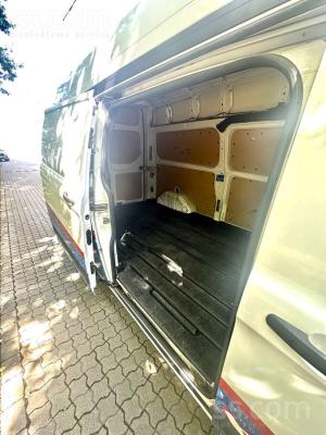 Balts Ford Transit 2016 Rīga, ar dzinēja tilpumu 2.20 L un nobraukumu 279 tūkst. km par 8900 €, foto 10 vietnē AUTOMOTO.COM.LV