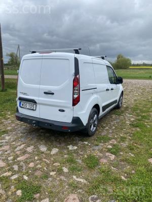 Balts Ford Transit 2016 Dobele, ar dzinēja tilpumu 1.50 L un nobraukumu 283 tūkst. km par 4950 €, foto 4 vietnē AUTOMOTO.COM.LV