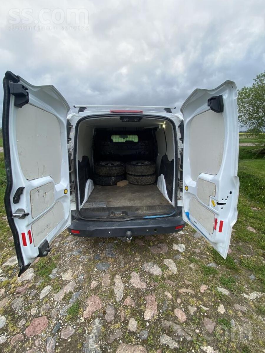 Balts Ford Transit 2016 Dobele, ar dzinēja tilpumu 1.50 L un nobraukumu 283 tūkst. km par 4950 €, foto 6 vietnē AUTOMOTO.COM.LV