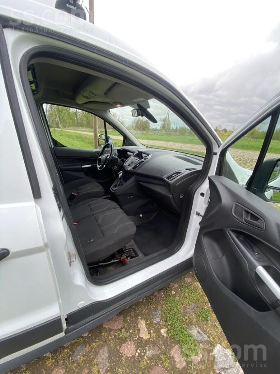 Balts Ford Transit 2016 Dobele, ar dzinēja tilpumu 1.50 L un nobraukumu 283 tūkst. km par 4950 €, foto 8 vietnē AUTOMOTO.COM.LV